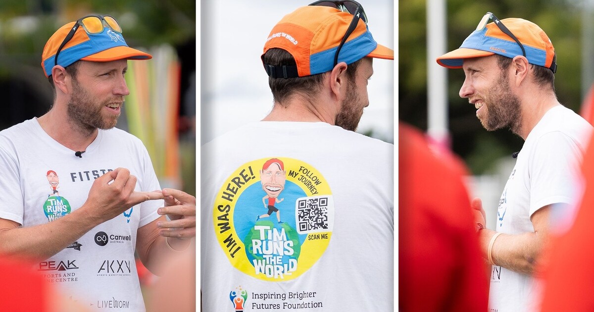 Tim Franklin visits the SUNS