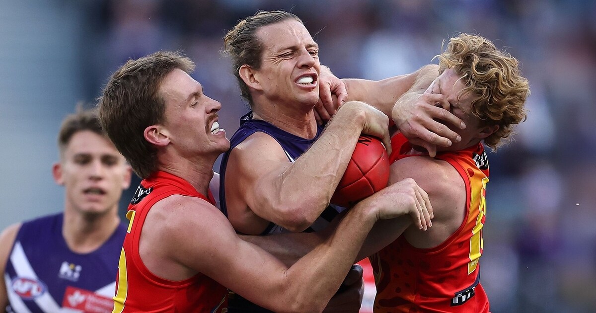 SUNS expect a 'response' from midfield group after Freo defeat