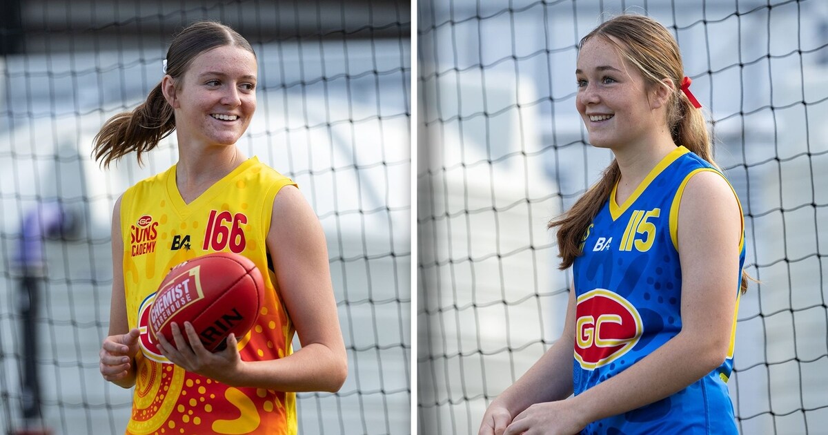 SUNS Academy juniors experience a Day in the Life