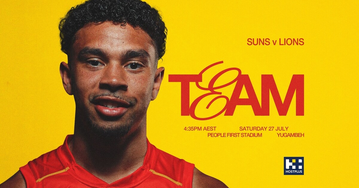 Team Announcement: Three inclusions for QClash