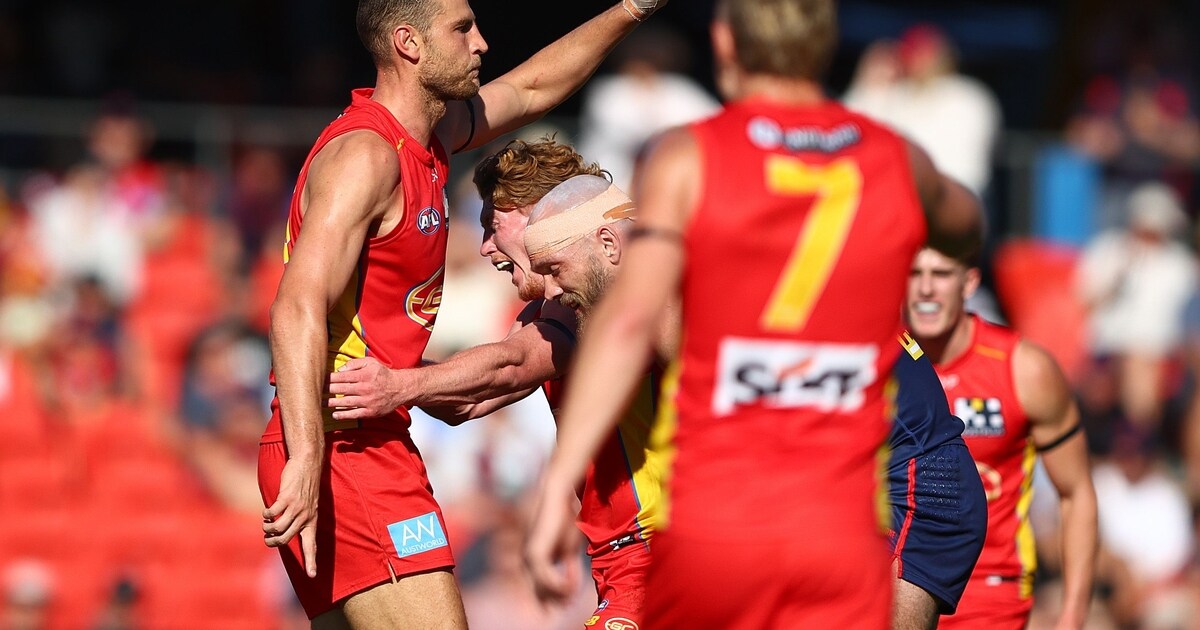 Voting Open: Austworld Player of the Round - Rd 23