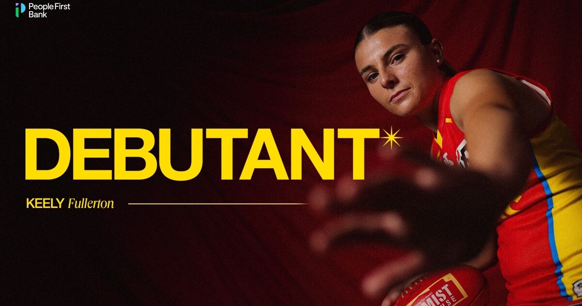 Keely Fullerton to debut