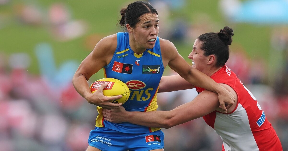 Qscan Injury Update: AFLW Round 9