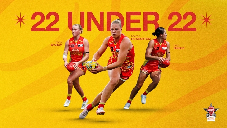 Official AFL Website of the Gold Coast SUNS